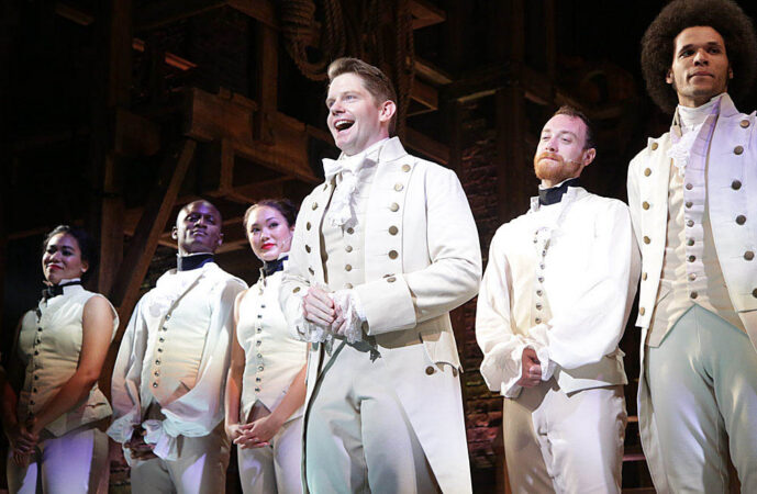What Did Los Angeles Critics Think of the Hamilton National Tour ...
