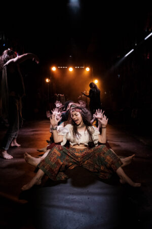 Take a Look at the 50th Anniversary Production of Hair | Playbill