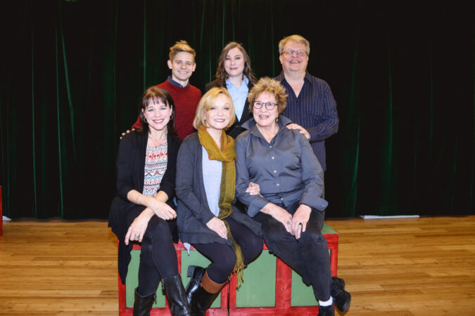 A Look at Kris Kringle The Musical With Andrew Keenan-Bolger, Cathy ...