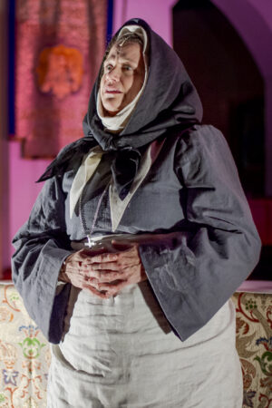 A Look at Tony Winner Cady Huffman in New Solo Show Marguerite | Playbill