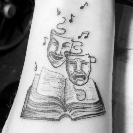 33 More Broadway-Themed Tattoos | Playbill