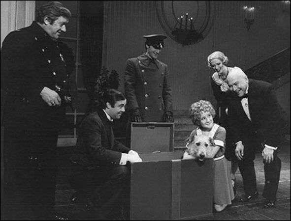 PHOTO ARCHIVE: Annie on Broadway and Beyond | Playbill