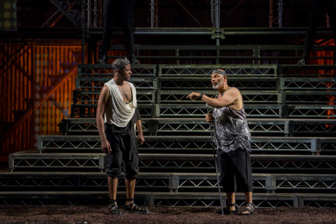 A Look at The Bacchae at the Classical Theatre of Harlem | Playbill