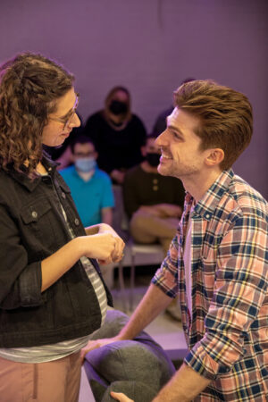 Get a 1st Listen to 'I Chose Right' From New Baby Cast Album | Playbill