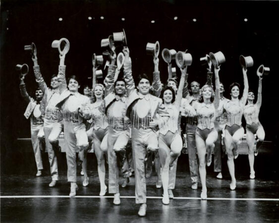 Take a Look Back at 46 Years of A Chorus Line on Broadway | Playbill