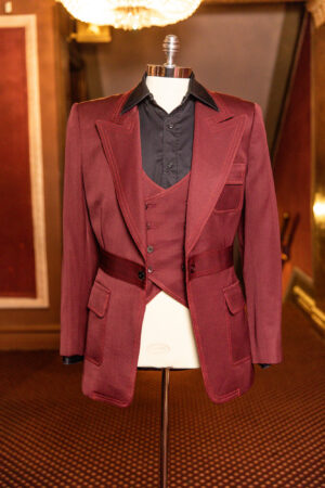 Designing a New Style for The Temptations on Broadway | Playbill