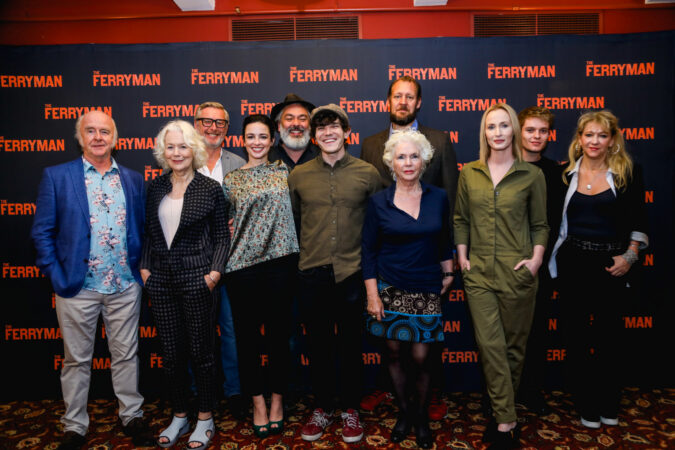 See the Cast and Creative Team of Broadway’s The Ferryman Meet the ...