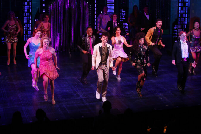 The Prom Celebrates Opening Night on Broadway | Playbill