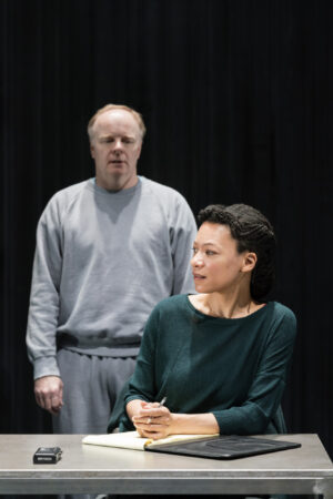 A First Look at Bryony Lavery’s Frozen in London | Playbill