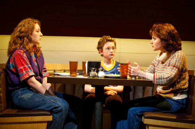 First Look at Tracy Letts’ Mary Page Marlowe Off-Broadway | Playbill