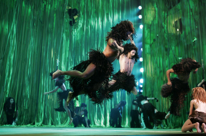 Look Back at Disney's Tarzan on Broadway | Playbill
