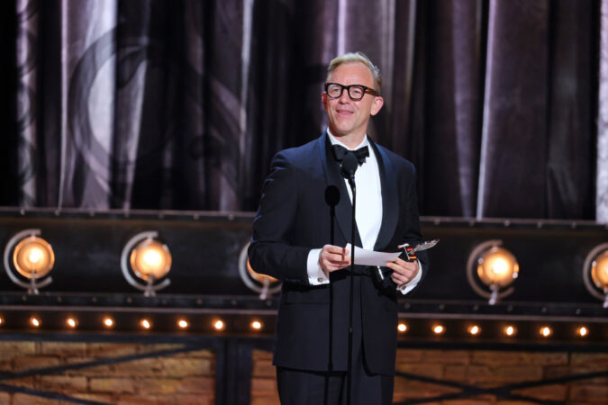 Check Out Photos Inside the 74th Annual Tony Awards Presentation | Playbill