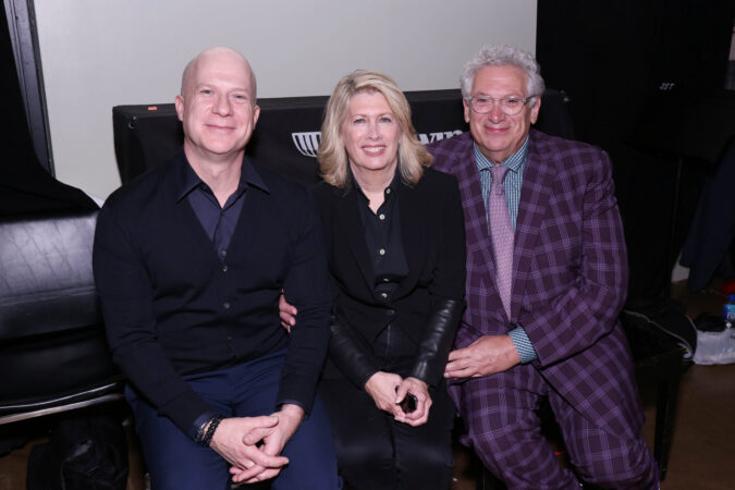 Meet the Cast of Harvey Fierstein’s Torch Song Revival, Starring ...