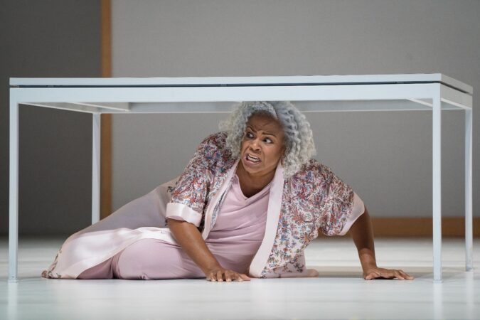 Take a Look at Frederica von Stade and Marietta Simpson in Sky on ...