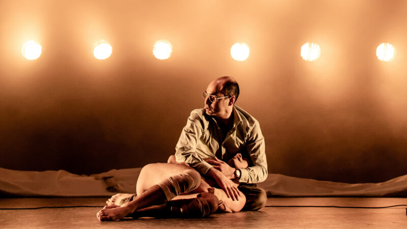 A Look at Equus at London’s Trafalgar Studios | Playbill