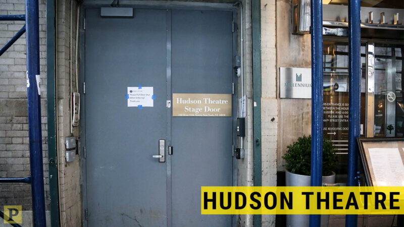 Ding-Dong! The Ultimate Guide to Broadway’s Stage Doors | Playbill