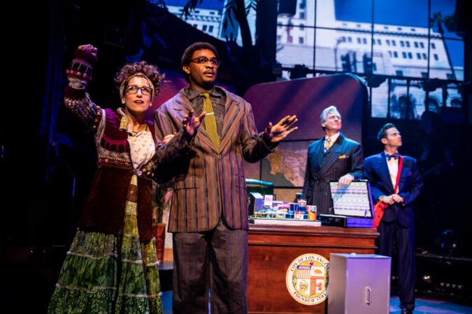 How Rock of Ages Earned Its Staying Power | Playbill