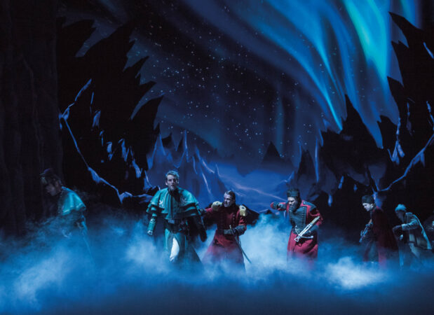 Read the Reviews for Broadway’s Frozen | Playbill