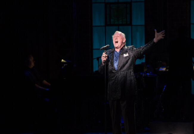 Original Sweeney Todd Len Cariou Reminisces About Sweeney, King Lear ...