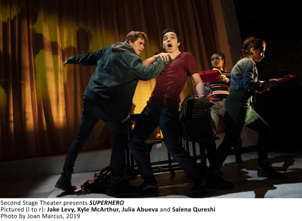 Tom Kitt Breaks Down His Original Score for Off-Broadway Musical ...