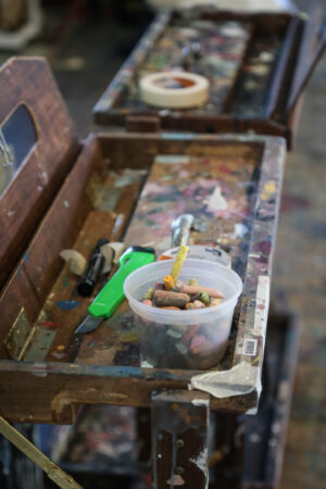 Go Inside the Scenic Paint Shop Responsible for the Brilliant Looks of ...