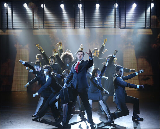 PHOTO CALL: A First Look at Ghost The Musical on Tour; Production Shots ...