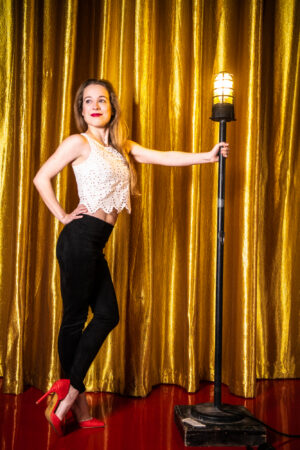 The Ensemblist Celebrates the Cast of Soft Power | Playbill