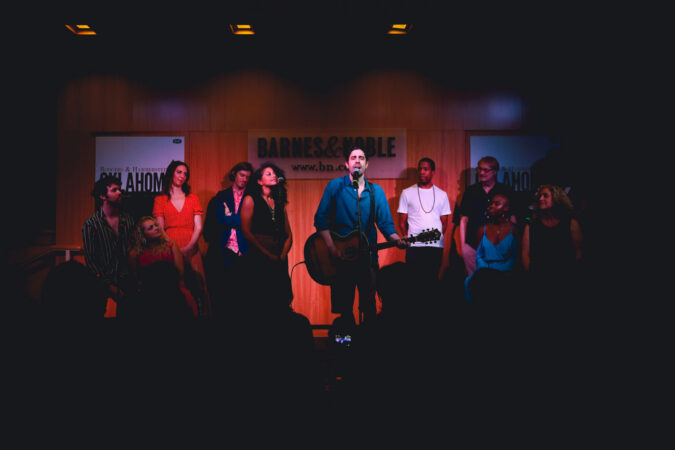 See Oklahoma! Celebrate Its Cast Recording at Barnes & Noble | Playbill