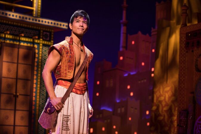 All the Actors Who Have Played Aladdin, Jasmine, and the Genie in ...