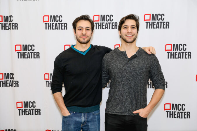 See the Cast and Creative Team of Alice By Heart Meet the Press | Playbill