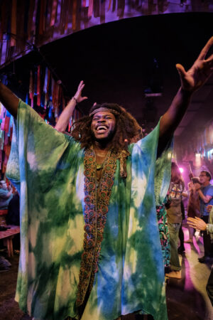 Take a Look at the 50th Anniversary Production of Hair | Playbill