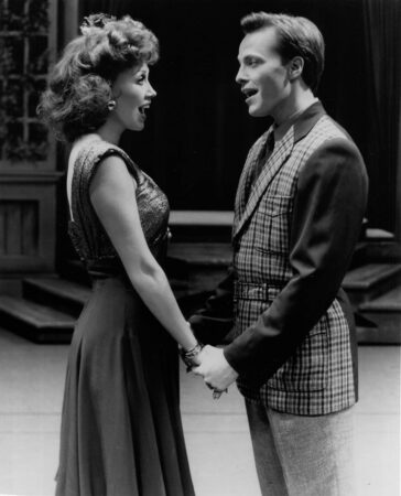 Donna McKechnie Returns to Broadway in Wicked March 5 Alongside Mary ...