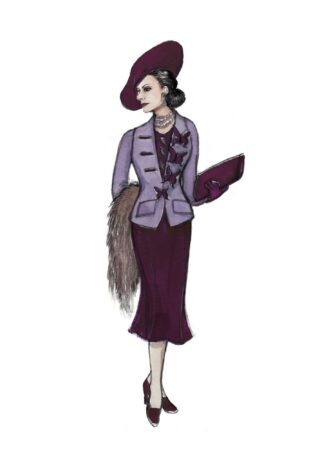 From Moulin Rouge! to My Fair Lady, Catherine Zuber Unpacks Her ...