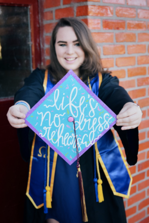 31 Broadway-Themed Graduation Caps From the Class of 2019 | Playbill