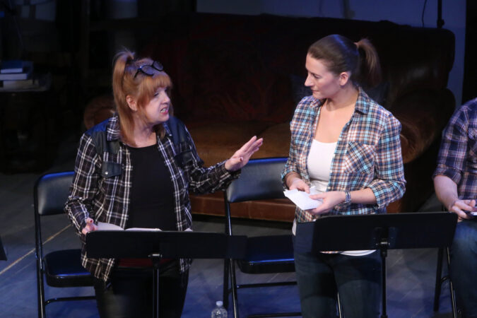 See Andy Karl, Raúl Castillo, and Melissa Gilbert in Chasing the River ...