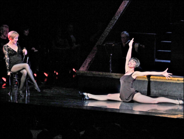 PHOTO CALL: A First Look at Nikka Graff Lanzarone in Broadway's Chicago ...