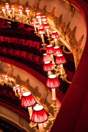 Take an Unprecedented Look Inside London’s Royal Opera House | Playbill