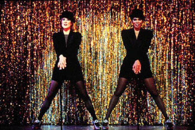 Stars in the House Celebrates Ann Reinking With Bebe Neuwirth, Rick ...