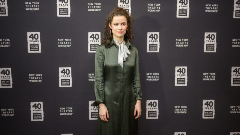 Inside Opening Night of the World Premiere of Sing Street Off-Broadway ...