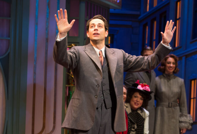 See the Star-Filled Opening Night of Broadway's She Loves Me | Playbill