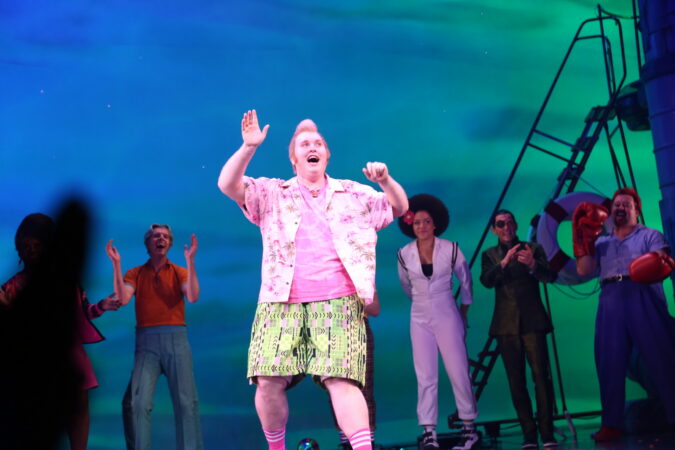 Check Out Opening Night of SpongeBob SquarePants, The Broadway Musical ...