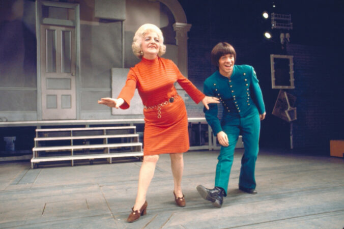 Looking Back at 70, Girls, 70 in Honor of National Senior Citizens Day ...