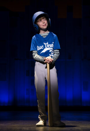 National Tour of Falsettos, Starring Max von Essen, Nick Adams, Eden ...