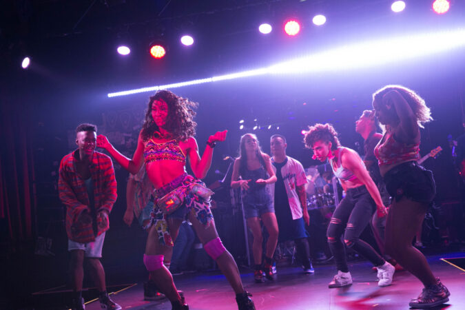 A.R.T. Releases First Images of New Andy Mientus Musical Burn All Night ...