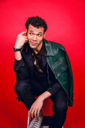 Jordan Donica Is Broadway’s Modern Gentleman | Playbill