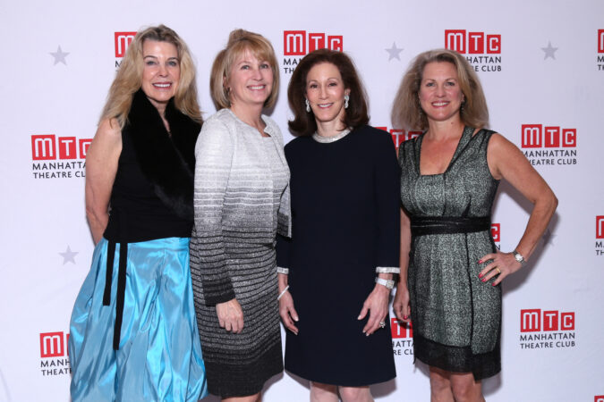 Go Inside Manhattan Theatre Club’s 2018 Fall Benefit Honoring ...