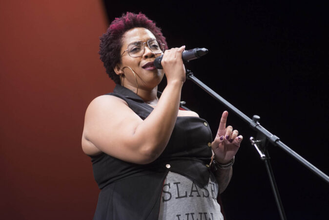 Photos! Audra McDonald, Billy Porter and More at Black Lives Matter ...