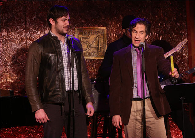 How Disaster!’s Jennifer Simard Landed the Role of a Lifetime | Playbill