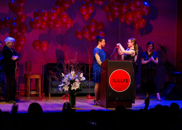 Go Inside the 10th Annual Lilly Awards | Playbill