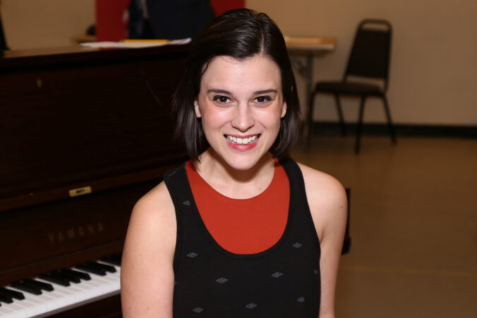 Inside Rehearsal for Encores! Mack & Mabel Starring Douglas Sills and ...